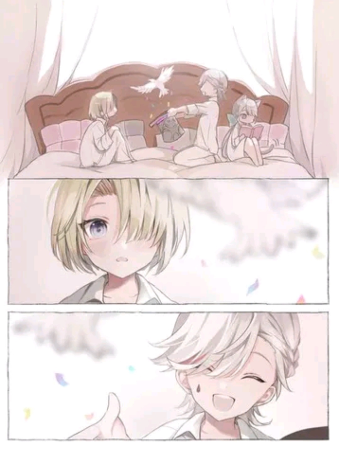 that's so sweet Genshin Impact | HoYoLAB