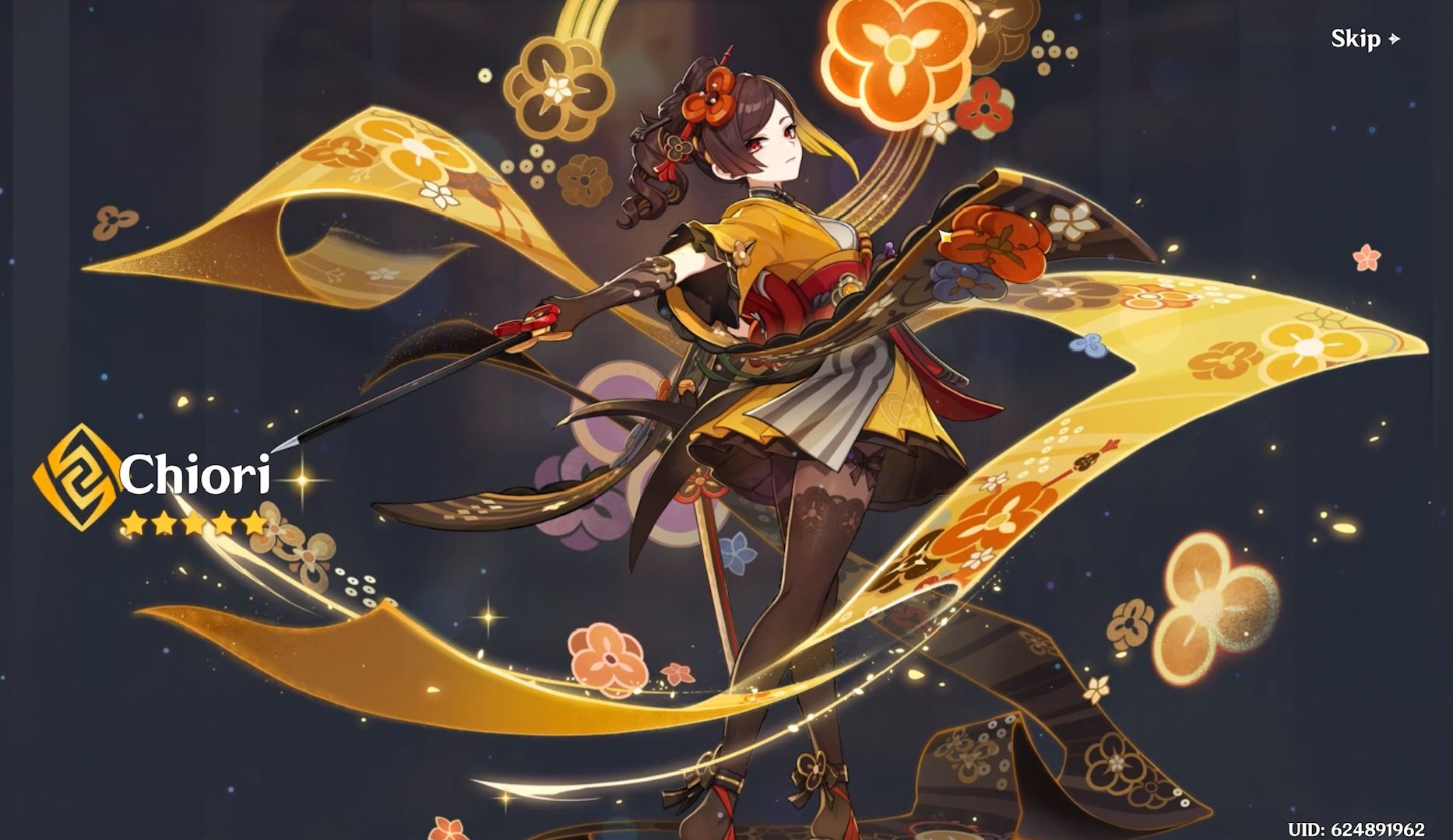 Chirori Genshin Impact | HoYoLAB