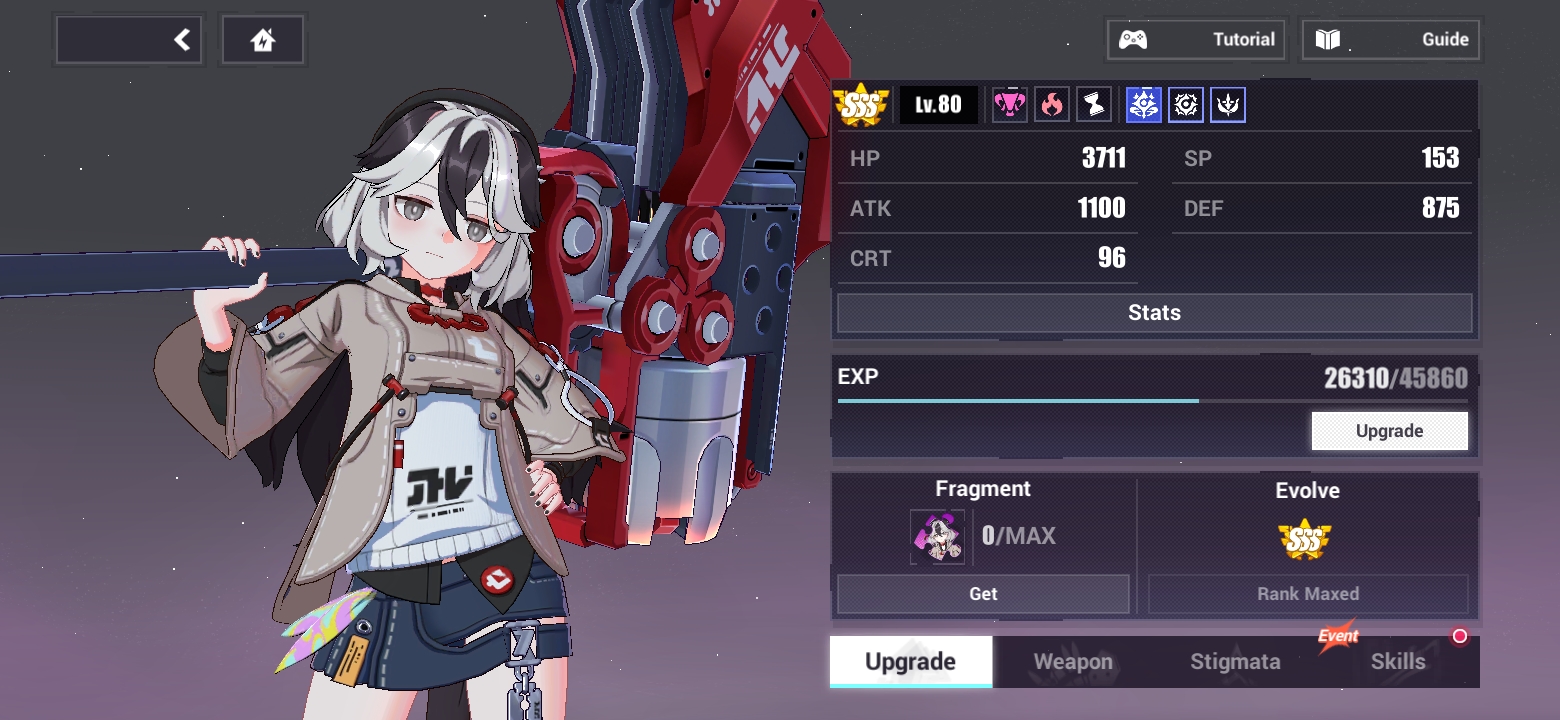 My First SSS Valkyrie Honkai Impact 3rd | HoYoLAB
