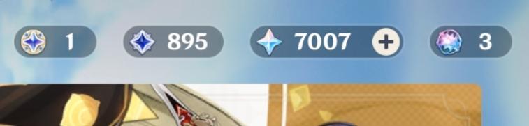 Just 2 days,got quite numbers of primogem. Genshin Impact | HoYoLAB