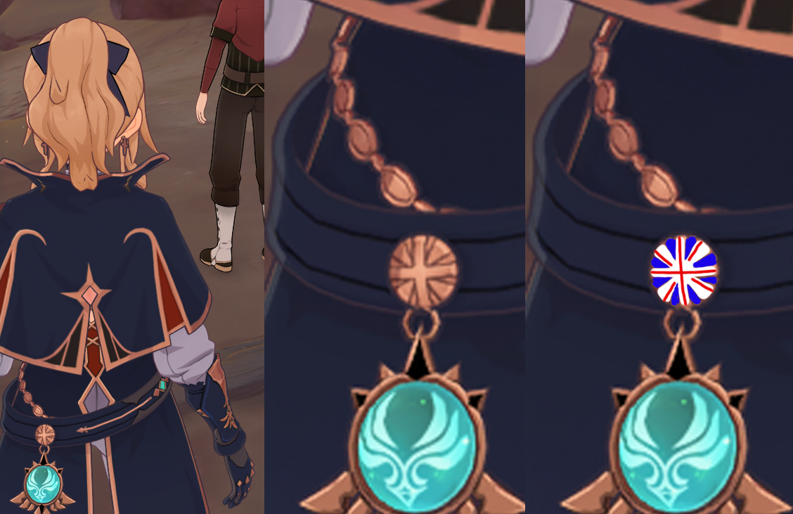 God Save the Jean Genshin Impact | HoYoLAB