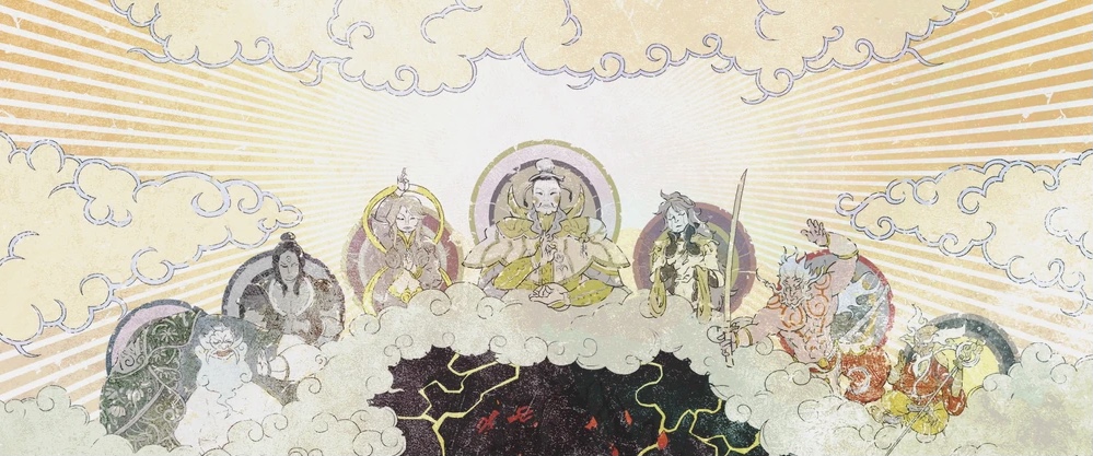 The Seven Deities and The Seven Archons Genshin Impact | HoYoLAB