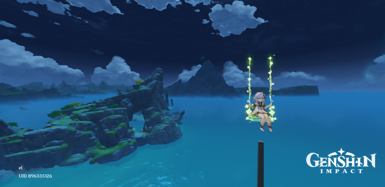 viewpoint (can also be your pfp) Genshin Impact | HoYoLAB