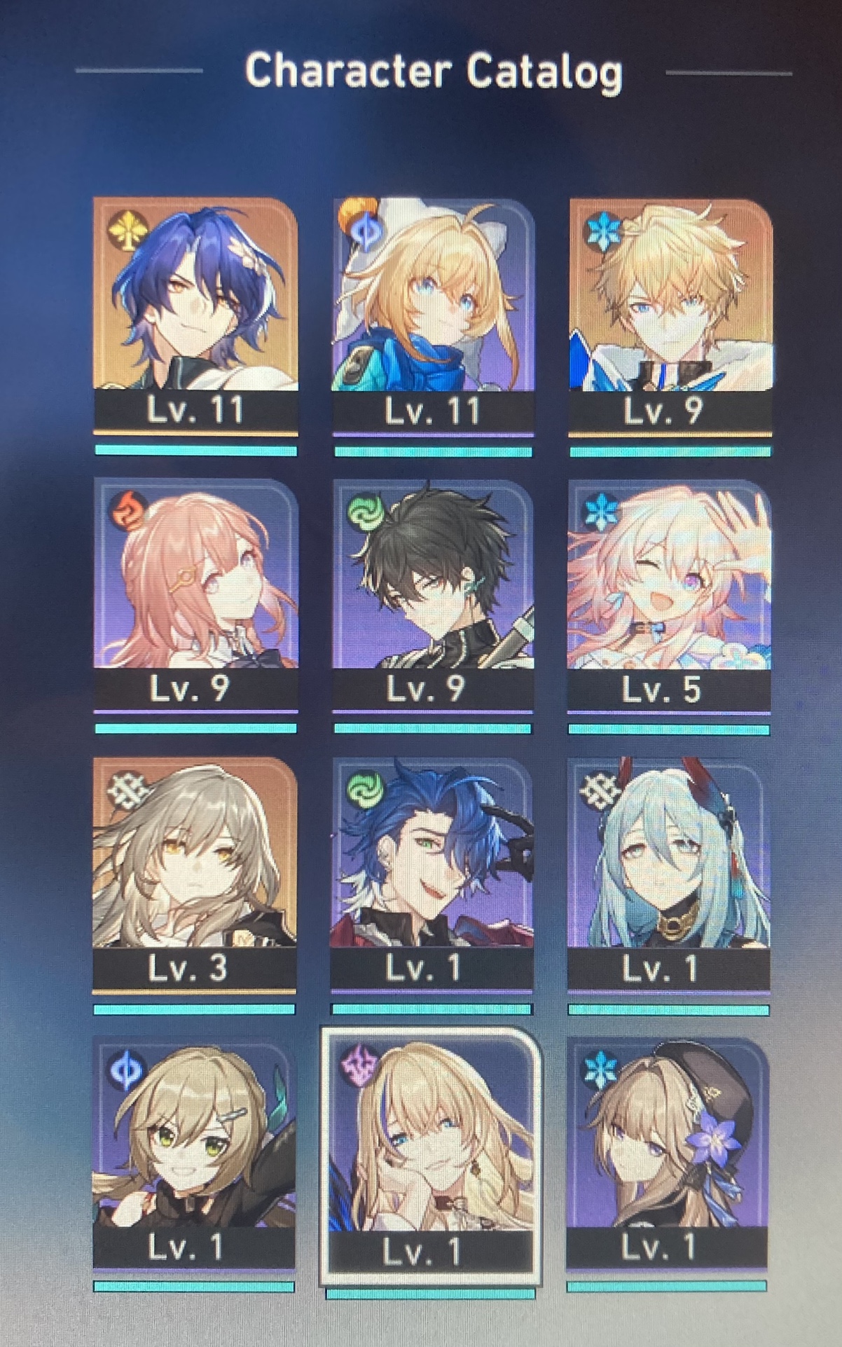 Help me build a starter team!! Honkai: Star Rail | HoYoLAB