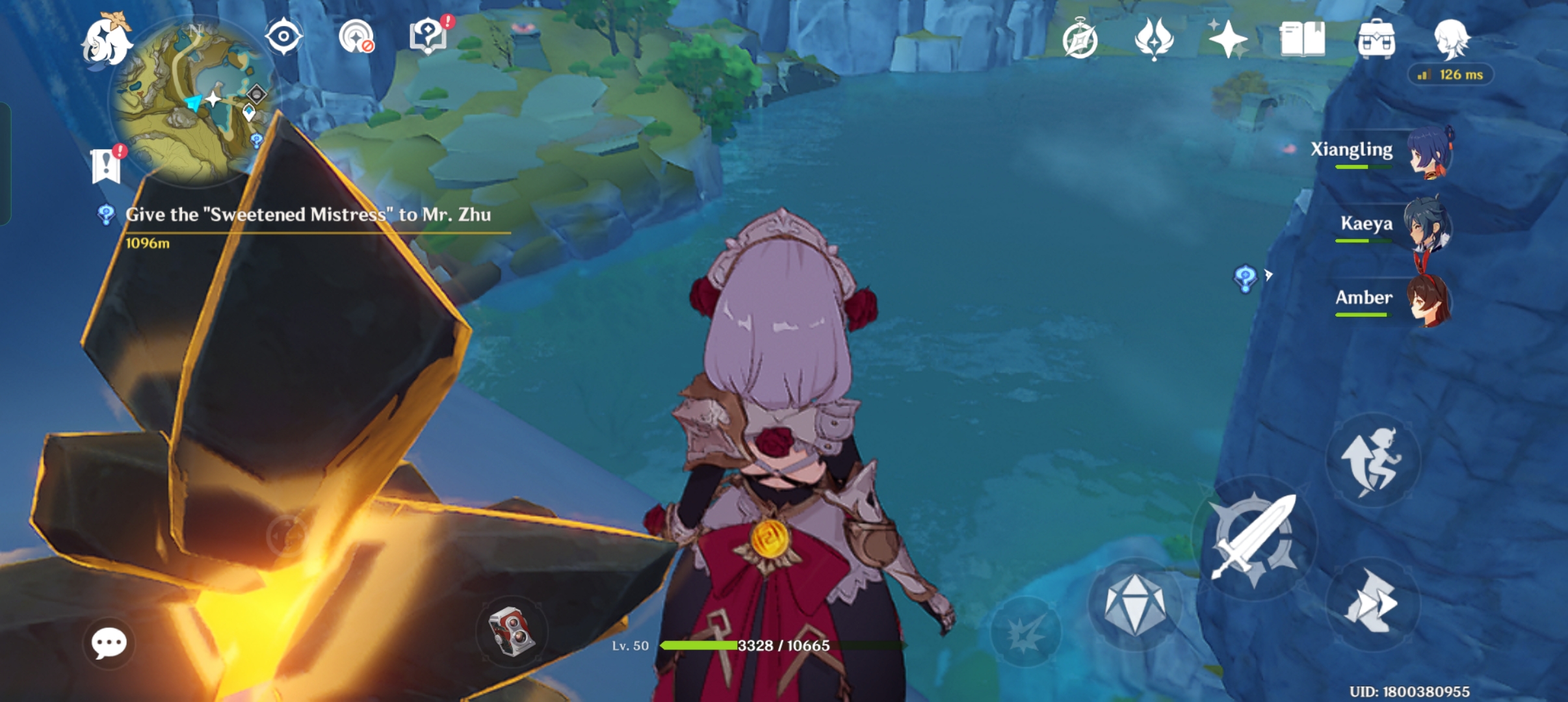 How to drain the water? Genshin Impact | HoYoLAB