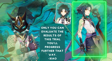 FREE XIAO BANNER! Genshin Impact | HoYoLAB