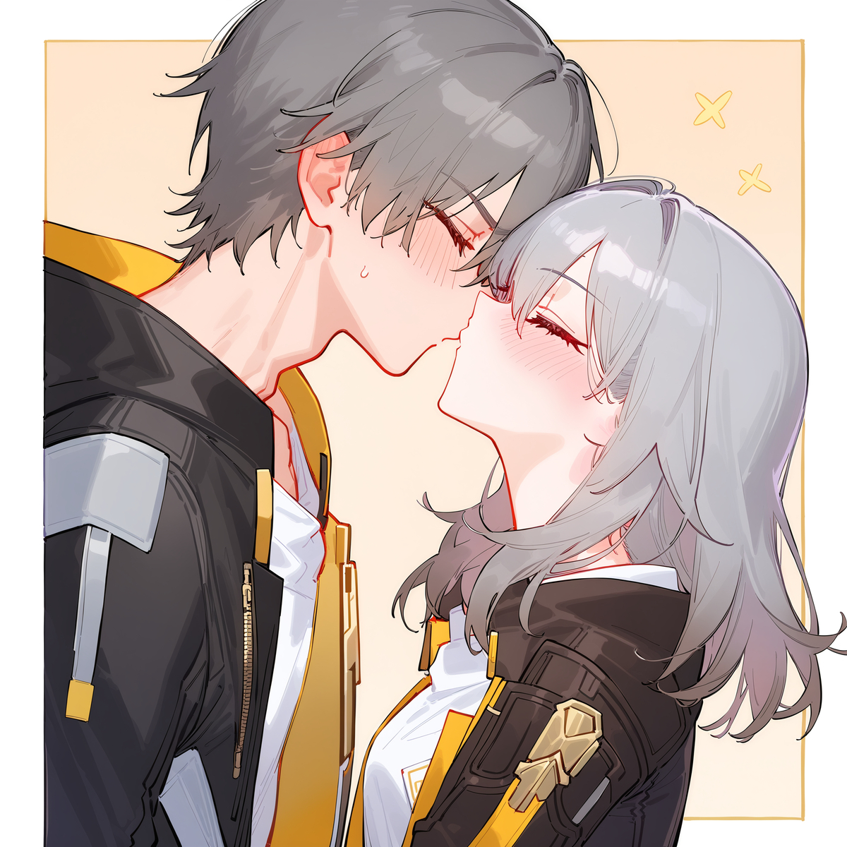 More about Caelus x Stelle Honkai: Star Rail | HoYoLAB