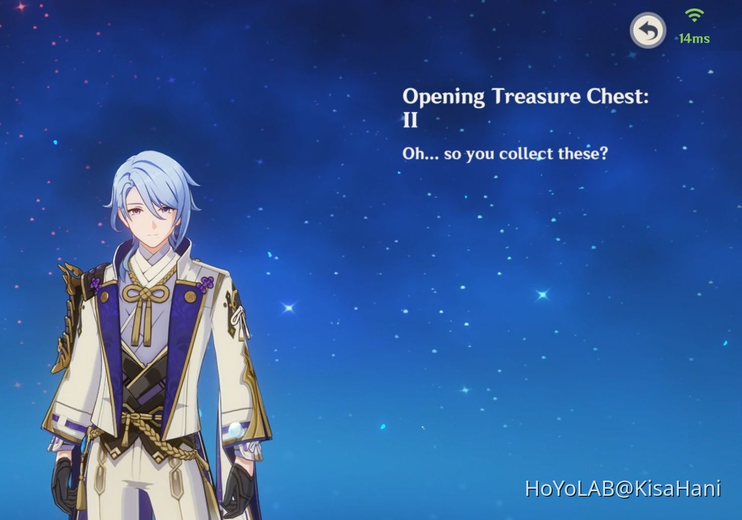 These two Genshin Impact | HoYoLAB