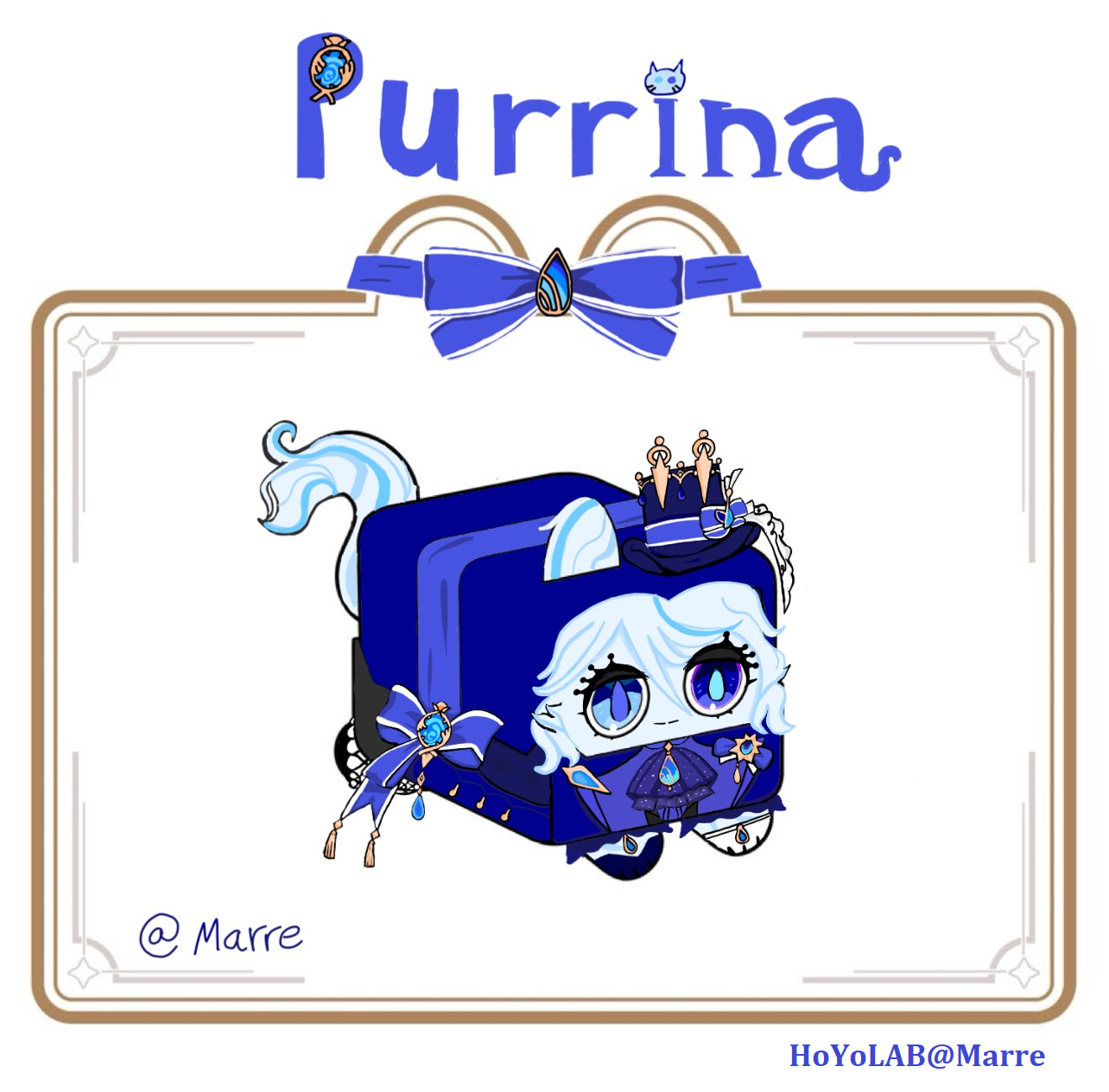 Purrina