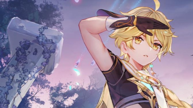 The Sobbing Prince (Wanderer x Aether) - Chapter 3 Genshin Impact | HoYoLAB