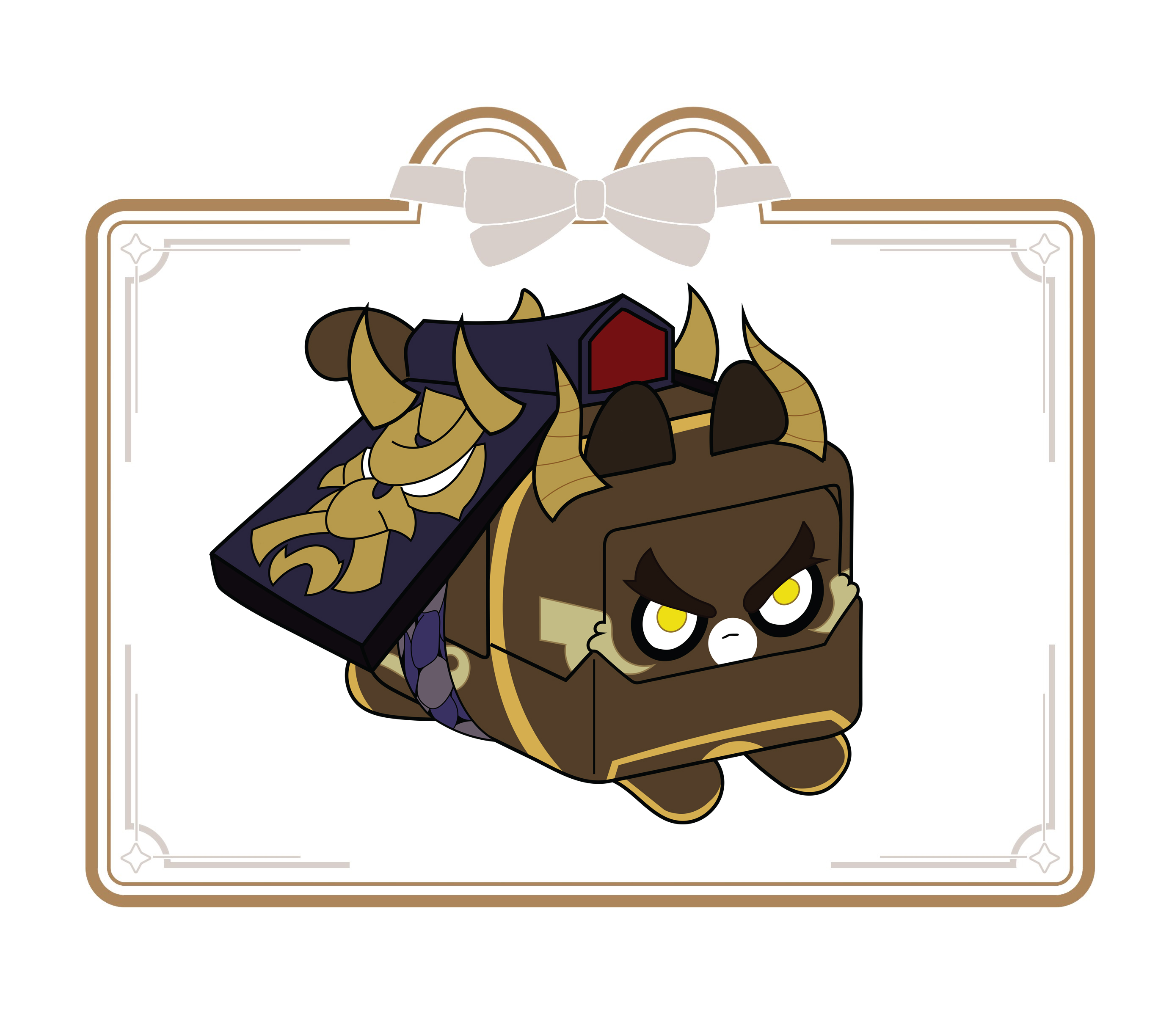A Meowshi for Itto Cat Genshin Impact | HoYoLAB