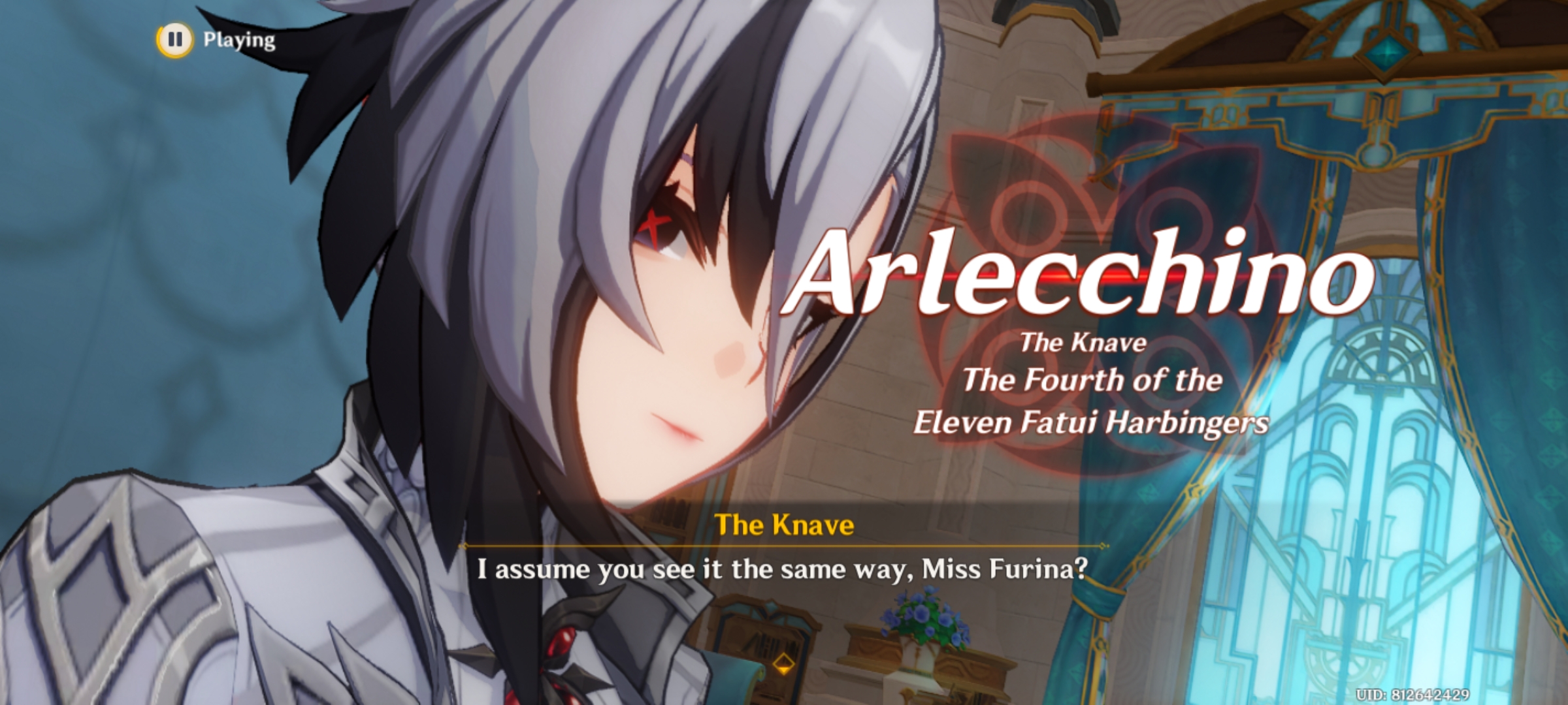 The Knave introduction Genshin Impact | HoYoLAB