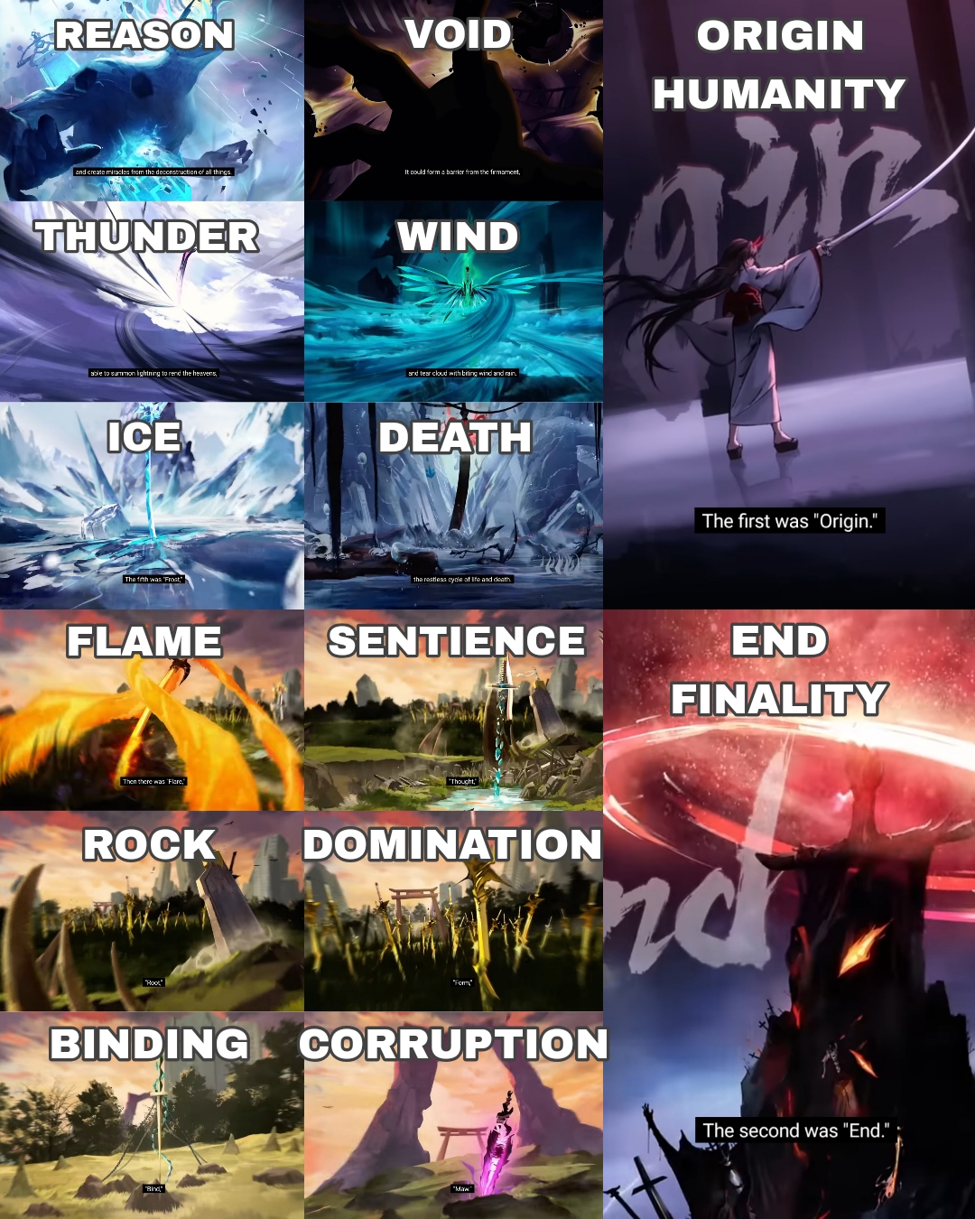 Impact Reference?! The Herrscher! Honkai: Star Rail | HoYoLAB