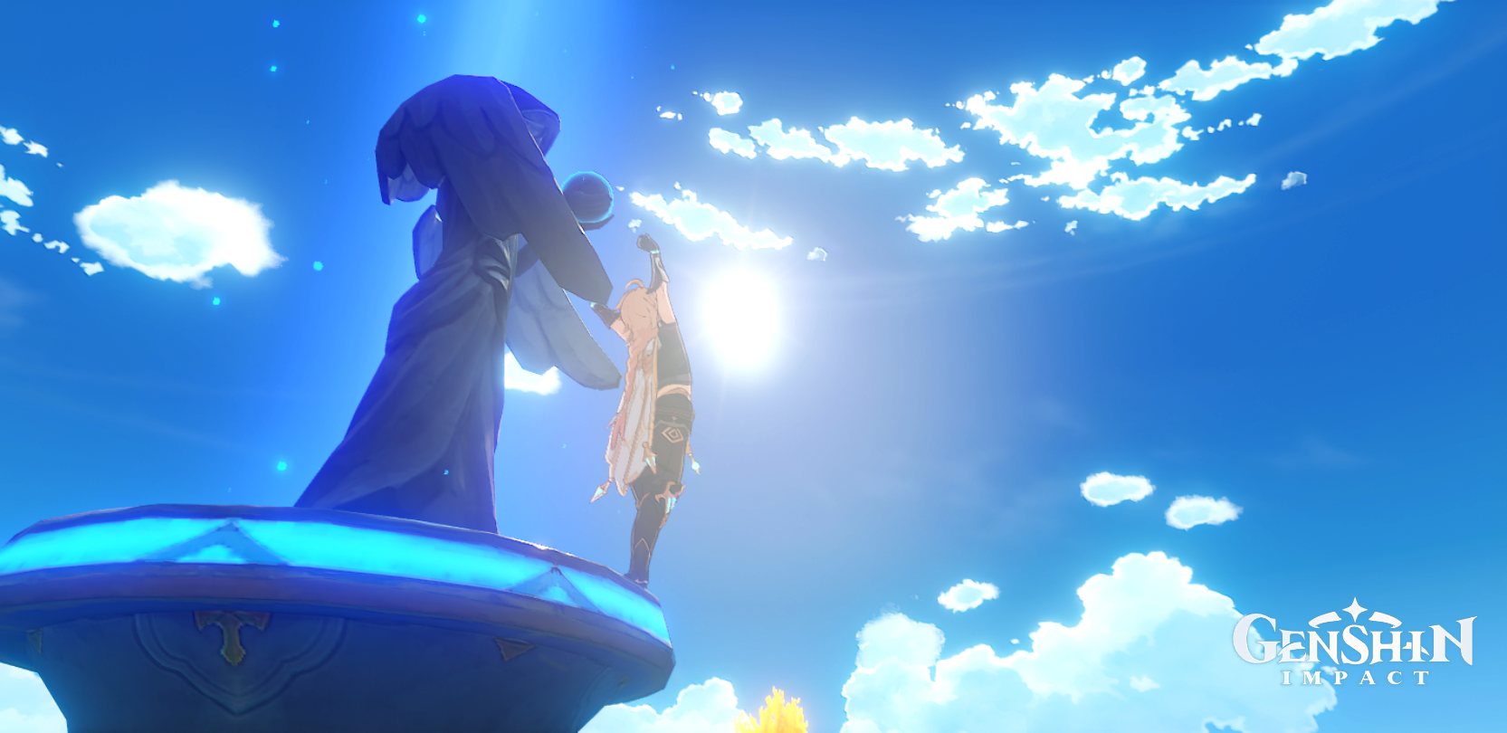 Praise the Sun!!!!!! Genshin Impact | HoYoLAB