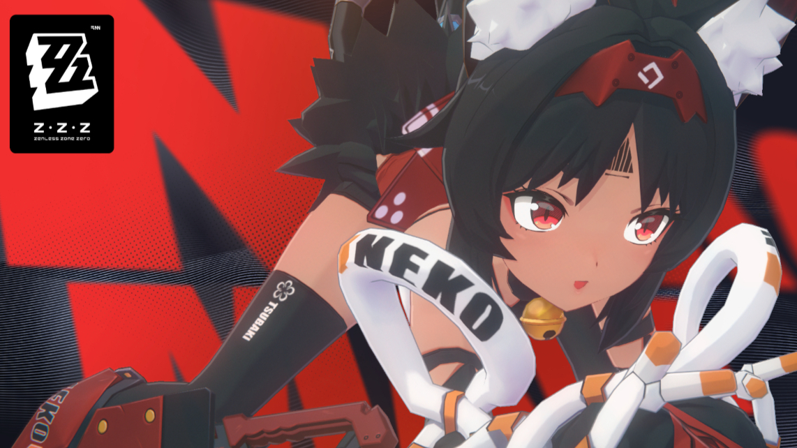 Nekomiya Mana - Zenless Zone Zero - HoYoWiki