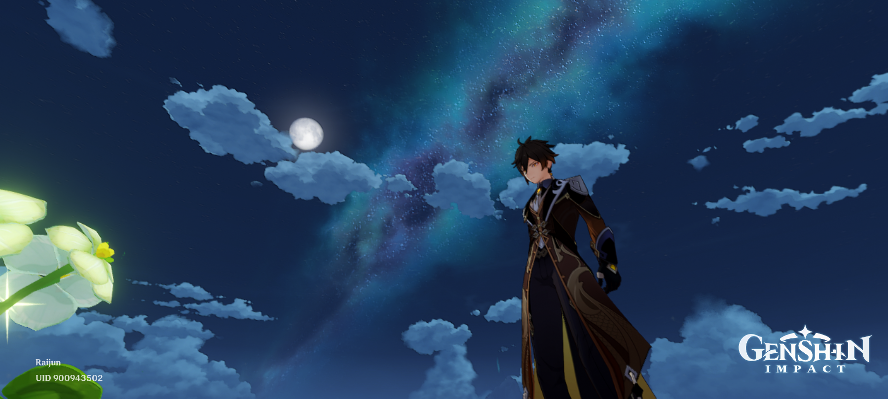 Random scenery Genshin Impact | HoYoLAB