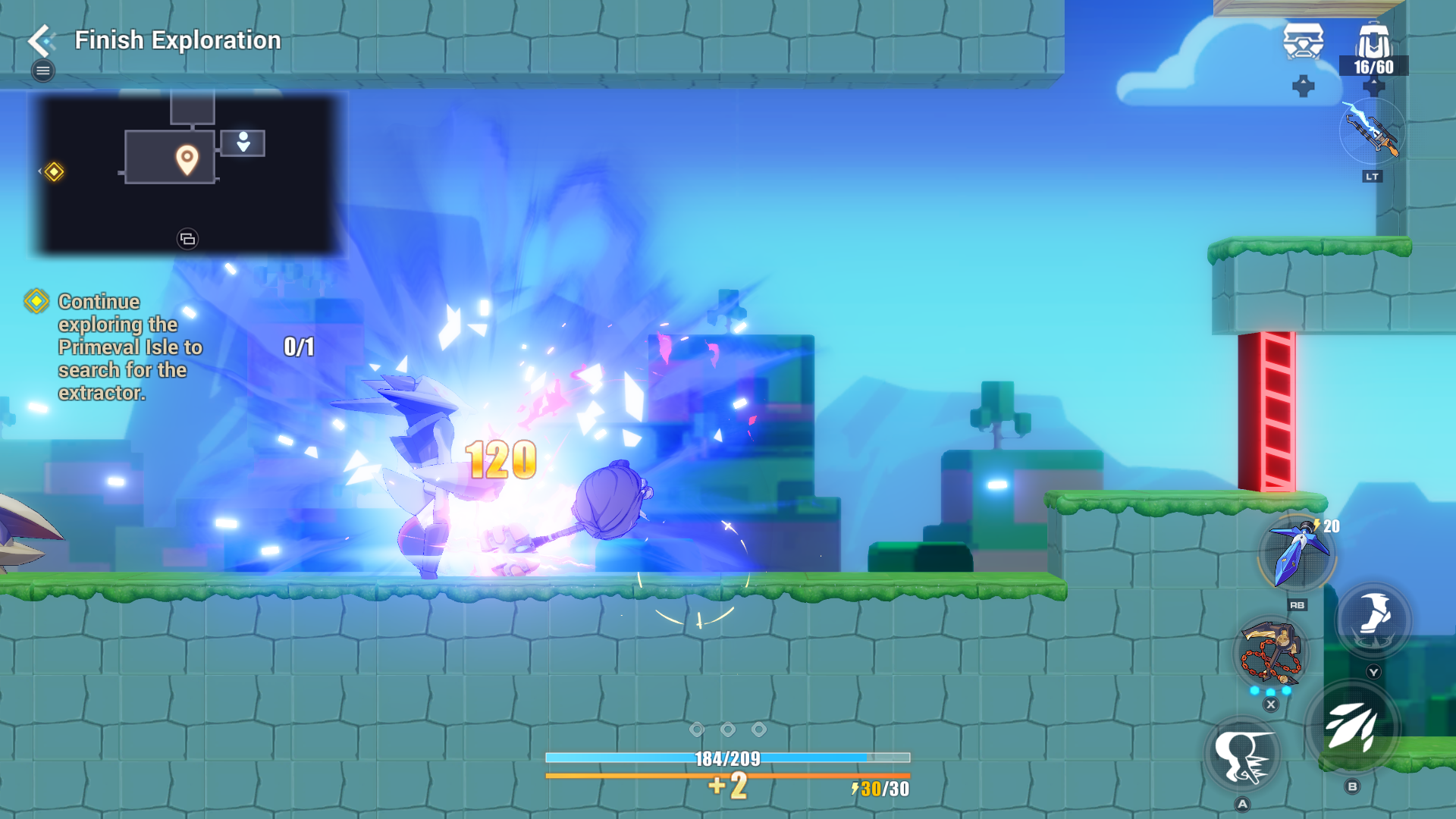 Mighty Hammer Honkai Impact 3rd | HoYoLAB