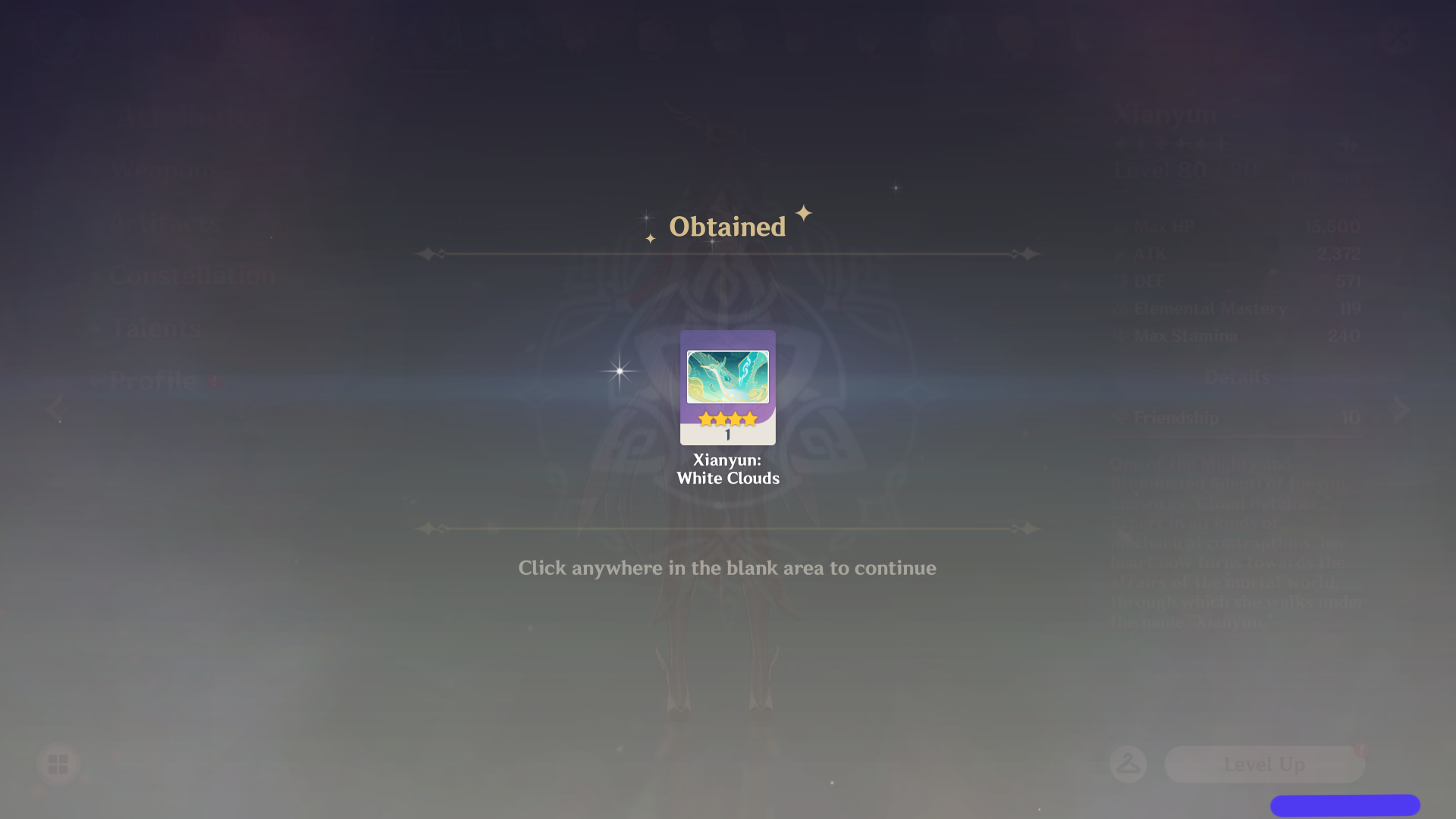 Max Friendship LET'S GO! Genshin Impact | HoYoLAB