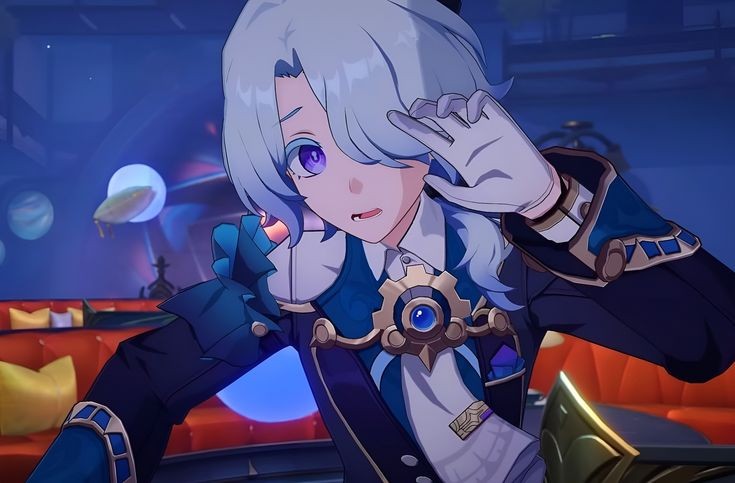 your daily dose of misha pictures Honkai: Star Rail | HoYoLAB