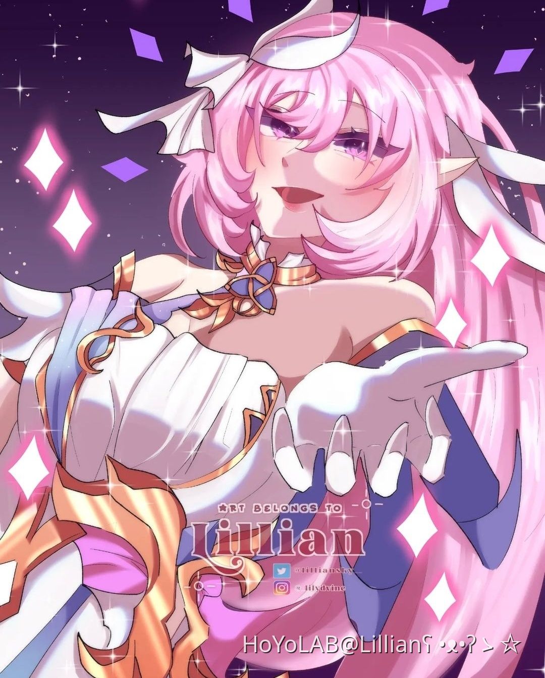 Elysia My Wife Honkai Impact 3rd | HoYoLAB