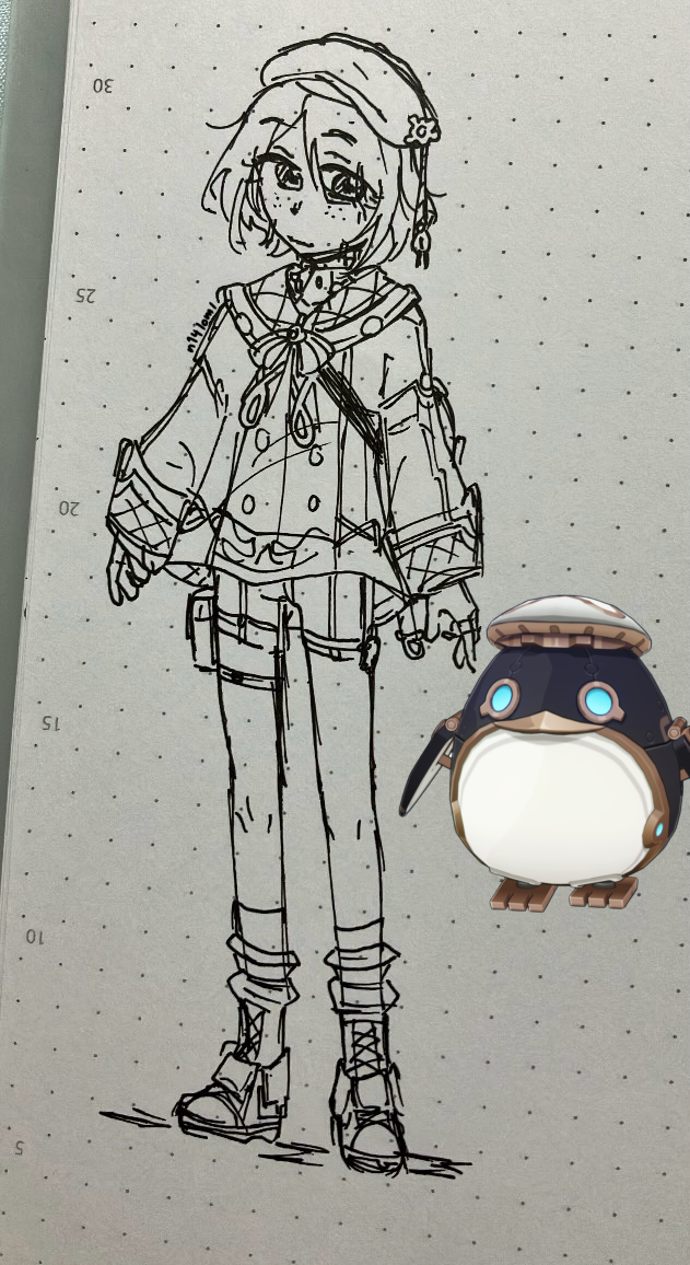 freminet + pers Genshin Impact | HoYoLAB