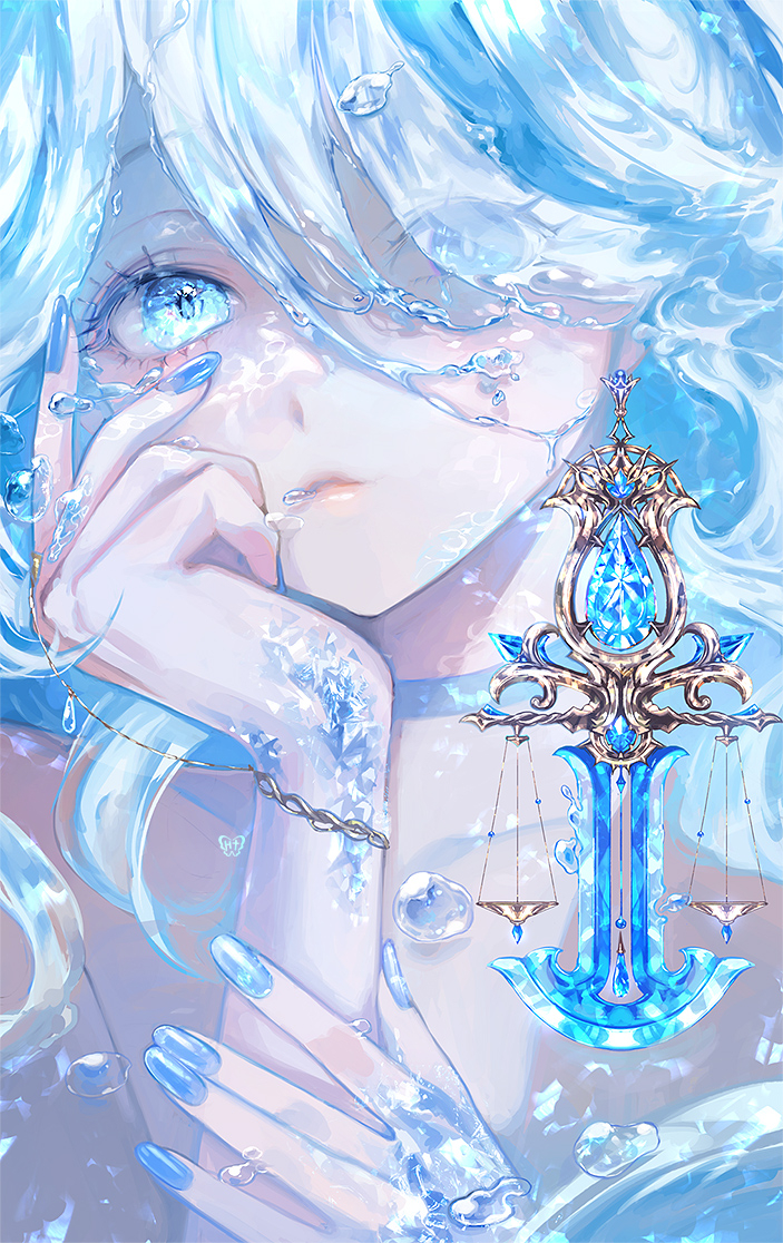 Day 7 - Water Furina Genshin Impact | HoYoLAB