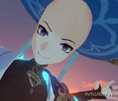 BALD JUMPSCARE Genshin Impact | HoYoLAB
