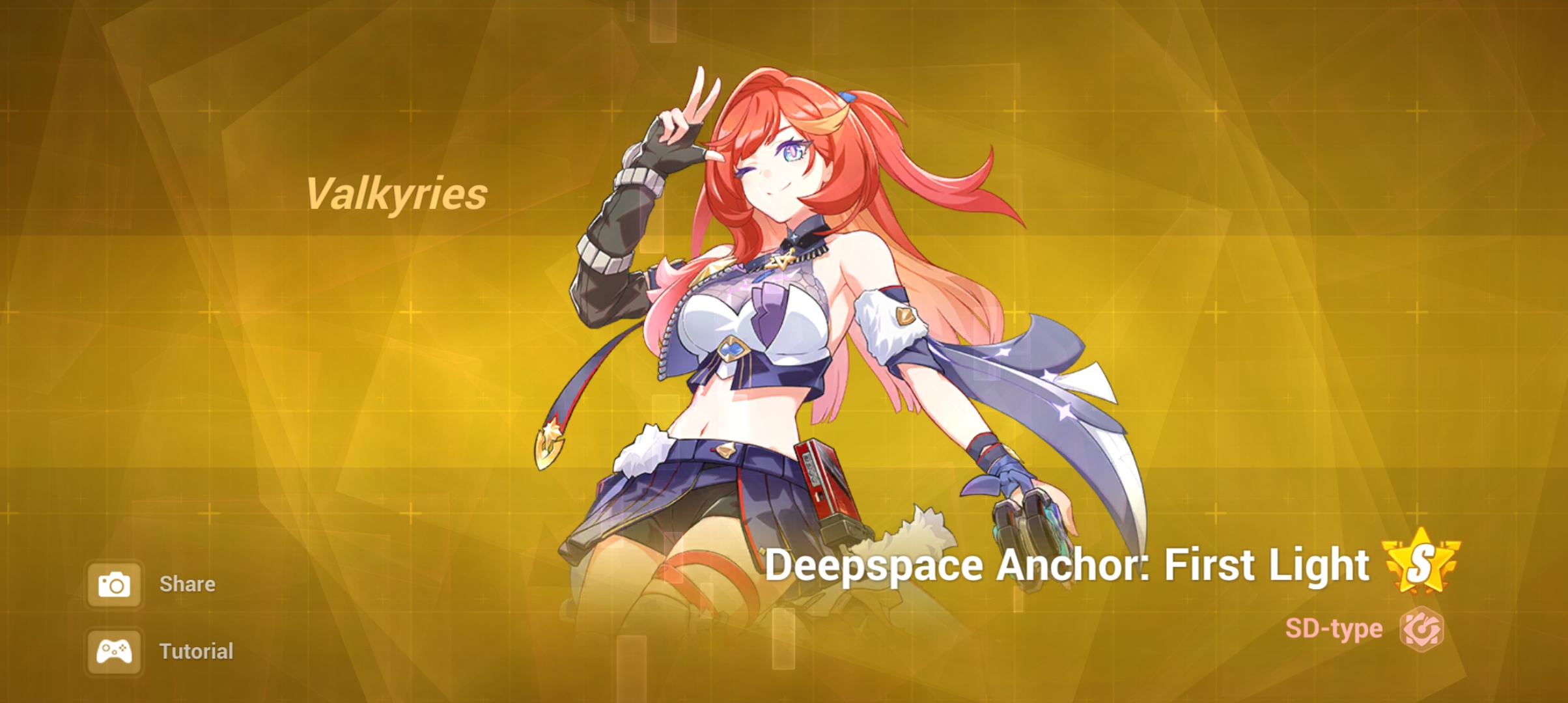 just got her Honkai Impact 3rd | HoYoLAB