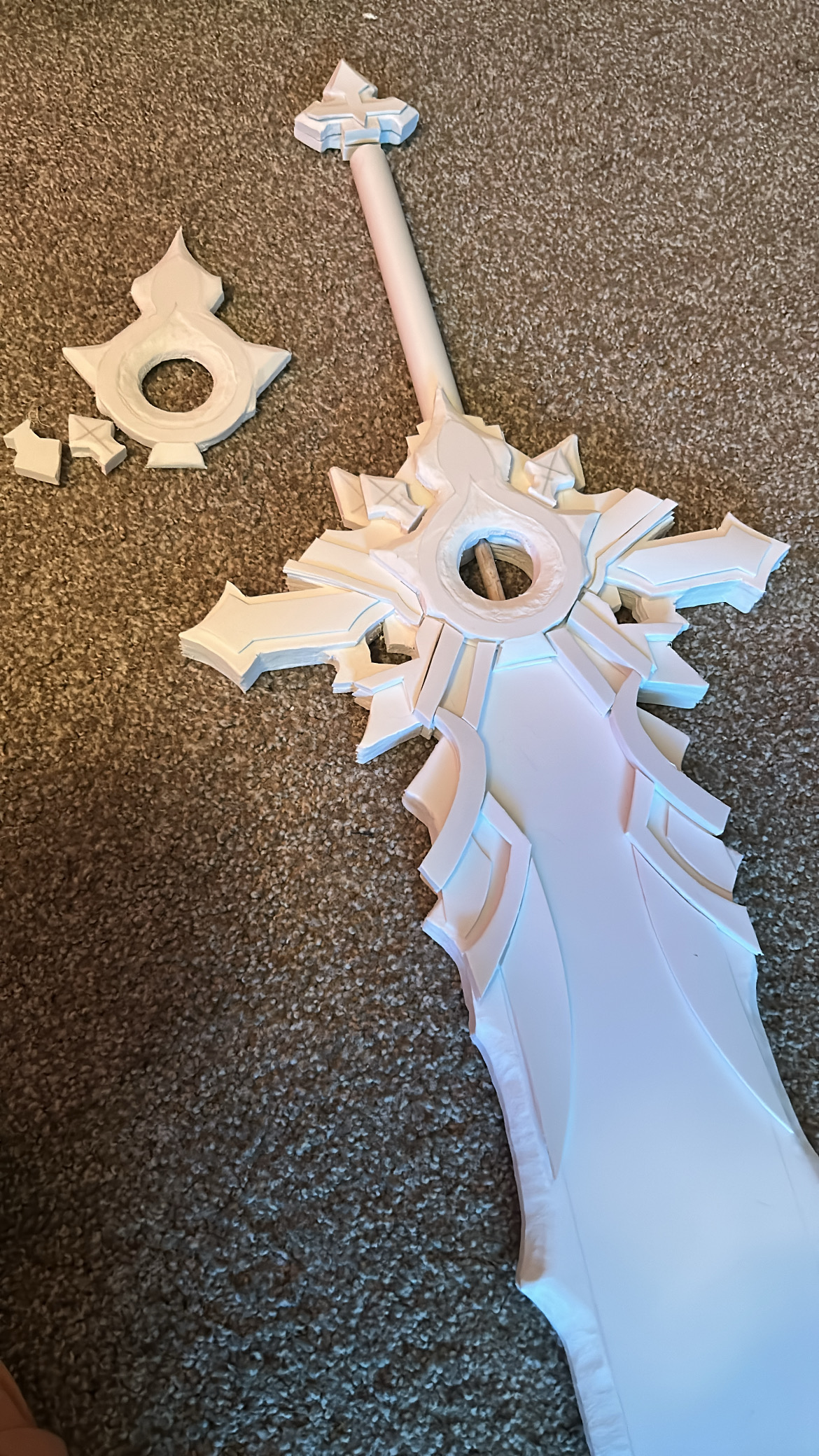 (WIP) more progress on building WGS Genshin Impact | HoYoLAB