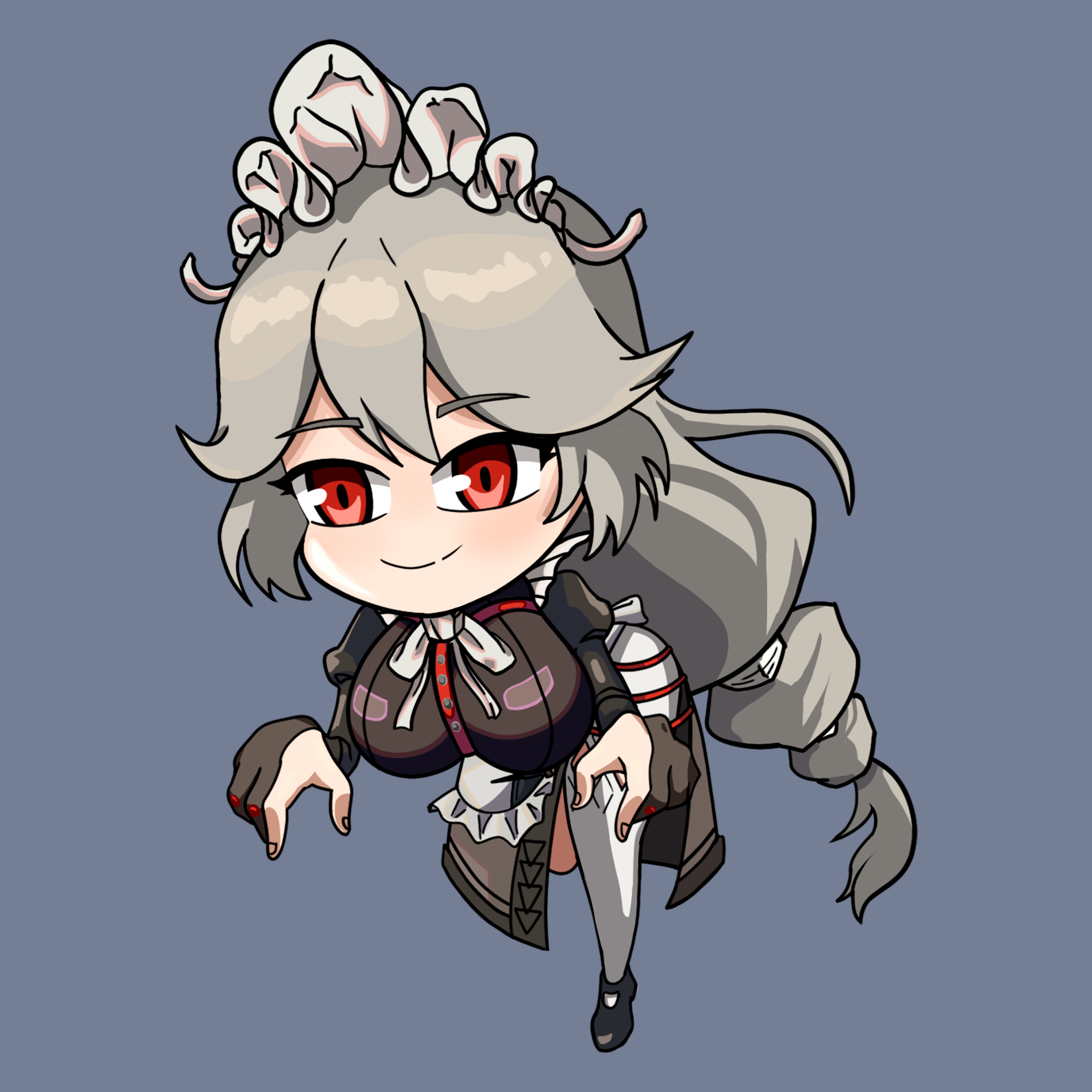 Alexandrina! another fan art Zenless Zone Zero | HoYoLAB