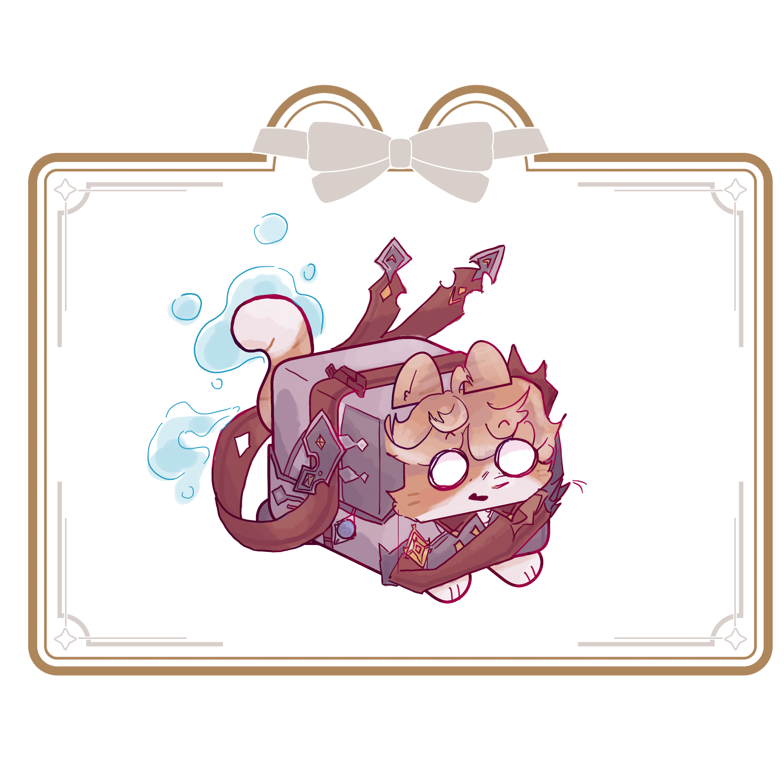 TARTA-meowww aka childe da cat Genshin Impact | HoYoLAB