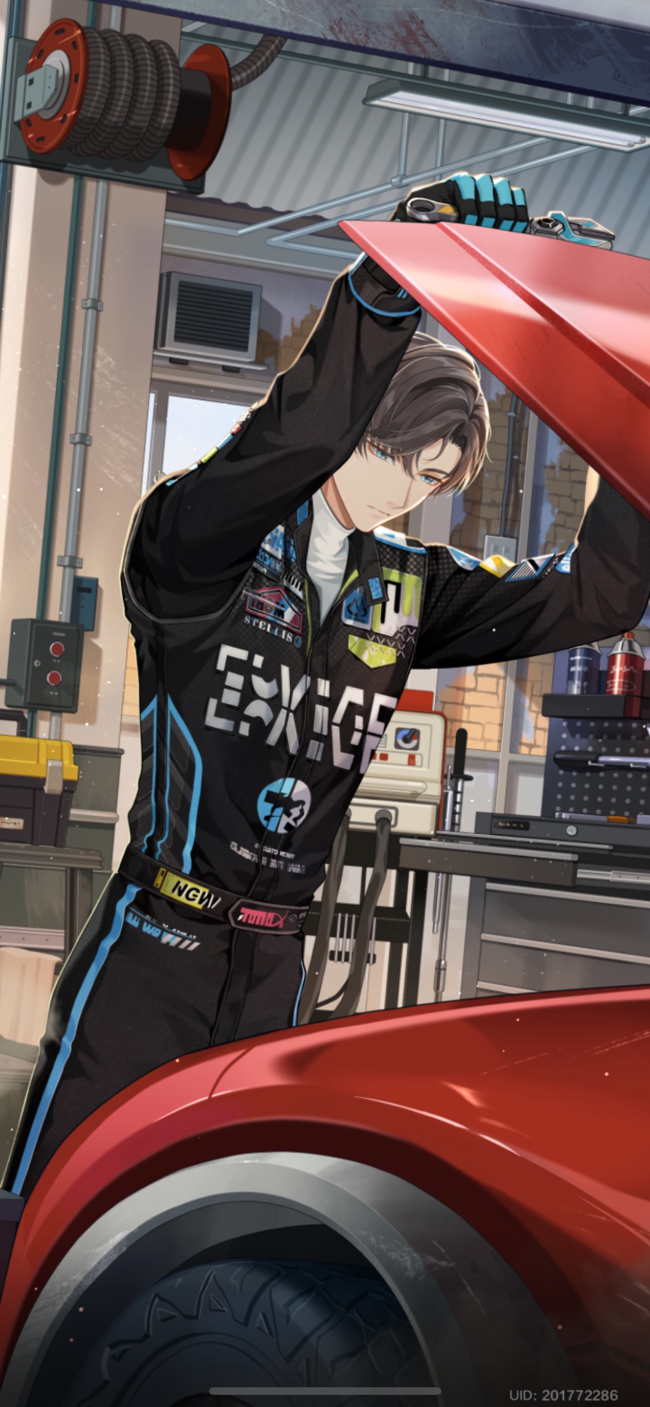 ToT racer event photo dump Tears of Themis | HoYoLAB