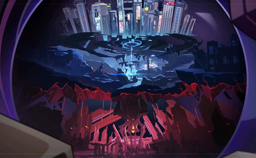 Acheron Symbol Honkai Impact 3rd | HoYoLAB