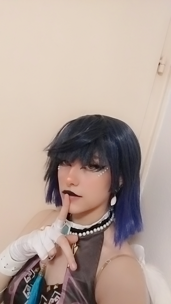 Yelan cosplay^^ Genshin Impact | HoYoLAB