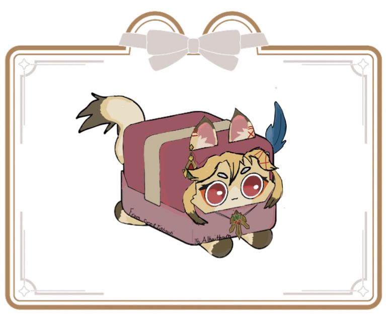 Cat Kitty Cat Cat (Kaveh) 🫶 Genshin Impact | HoYoLAB