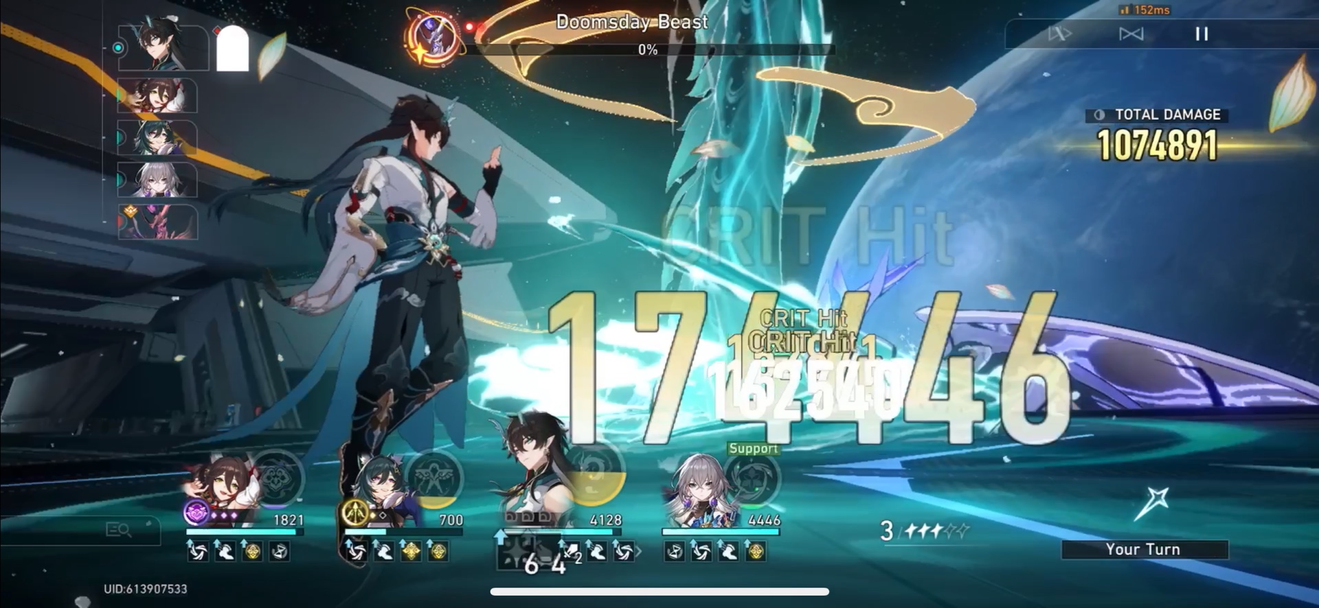 dhil showcase Honkai: Star Rail | HoYoLAB