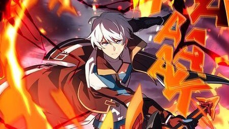 Do you want Shiraga Oni aka Kevin Kaslana in HSR Honkai: Star Rail ...