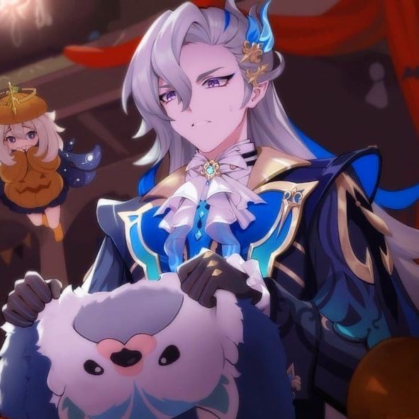 I 💙 Neuvi Genshin Impact | HoYoLAB