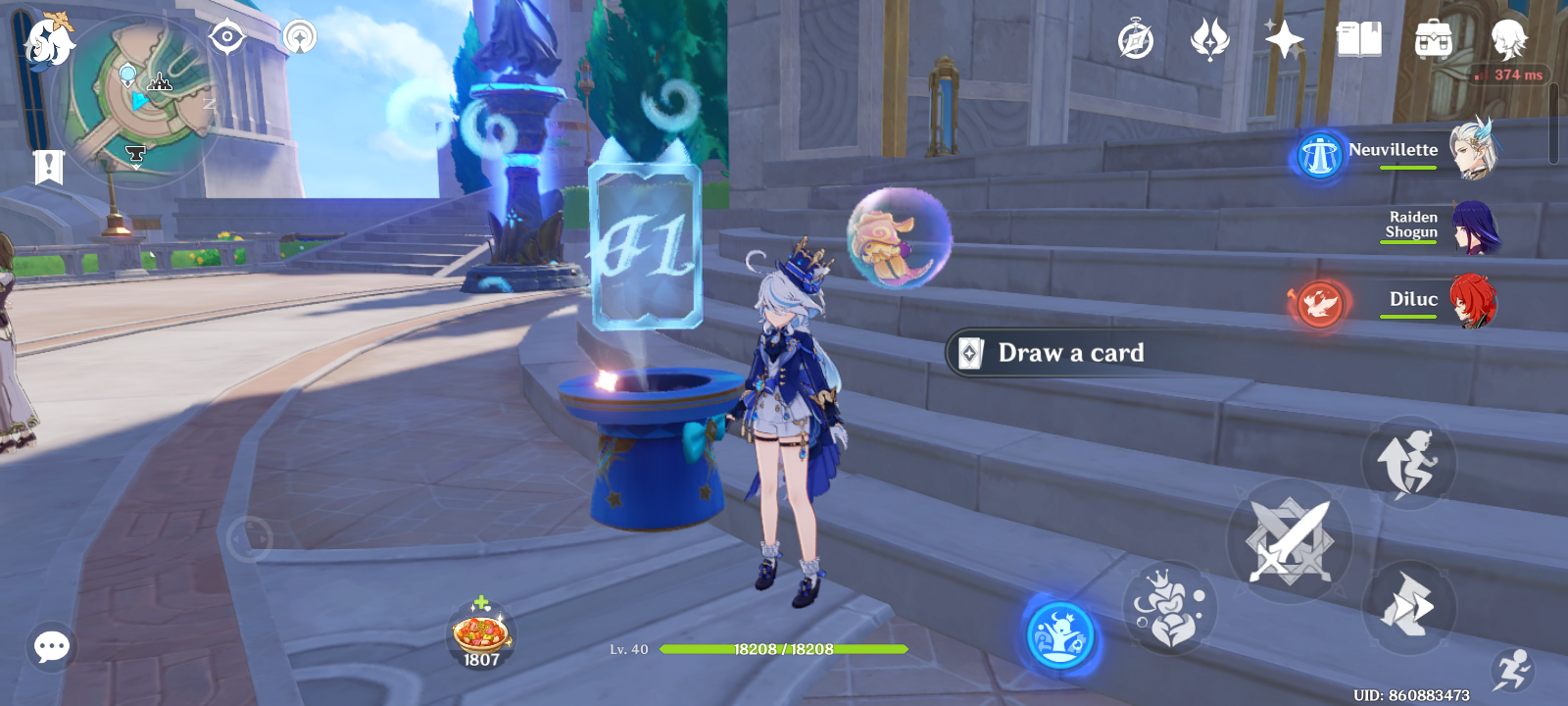 » I found some details about "Fateometer” the new Gadget 4.5 Genshin ...