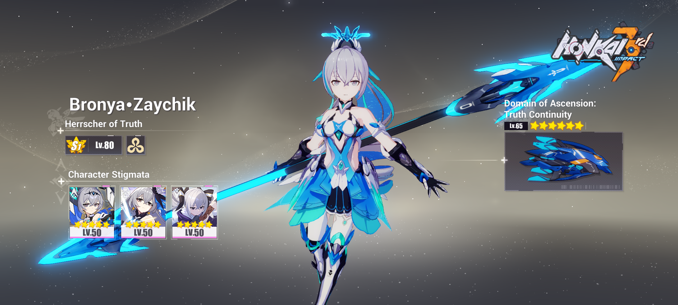 Herrscher of Truth Honkai Impact 3rd | HoYoLAB