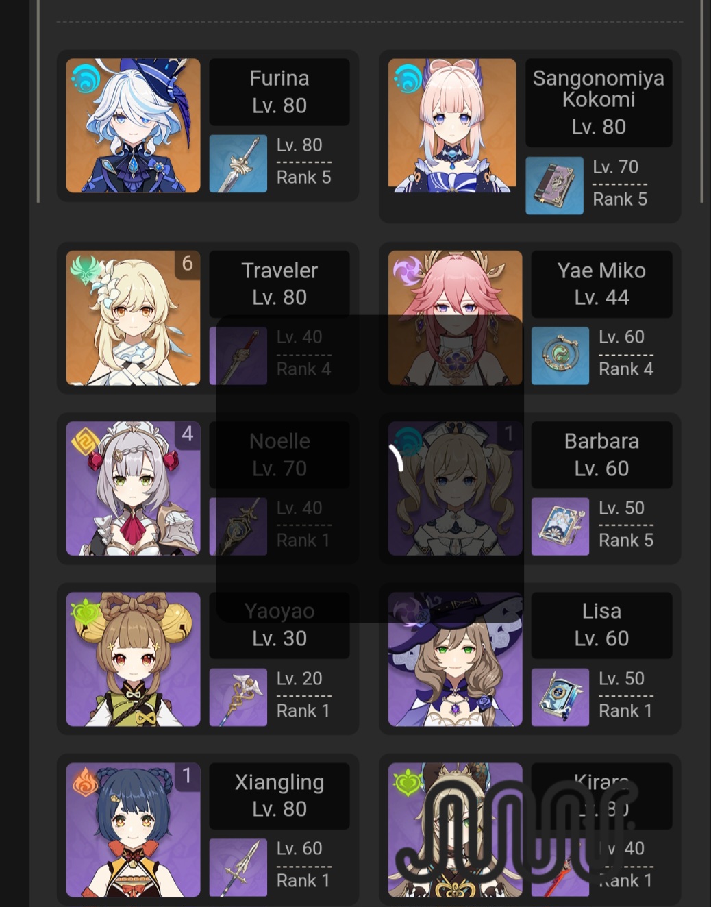 Help W/ team comps Genshin Impact | HoYoLAB