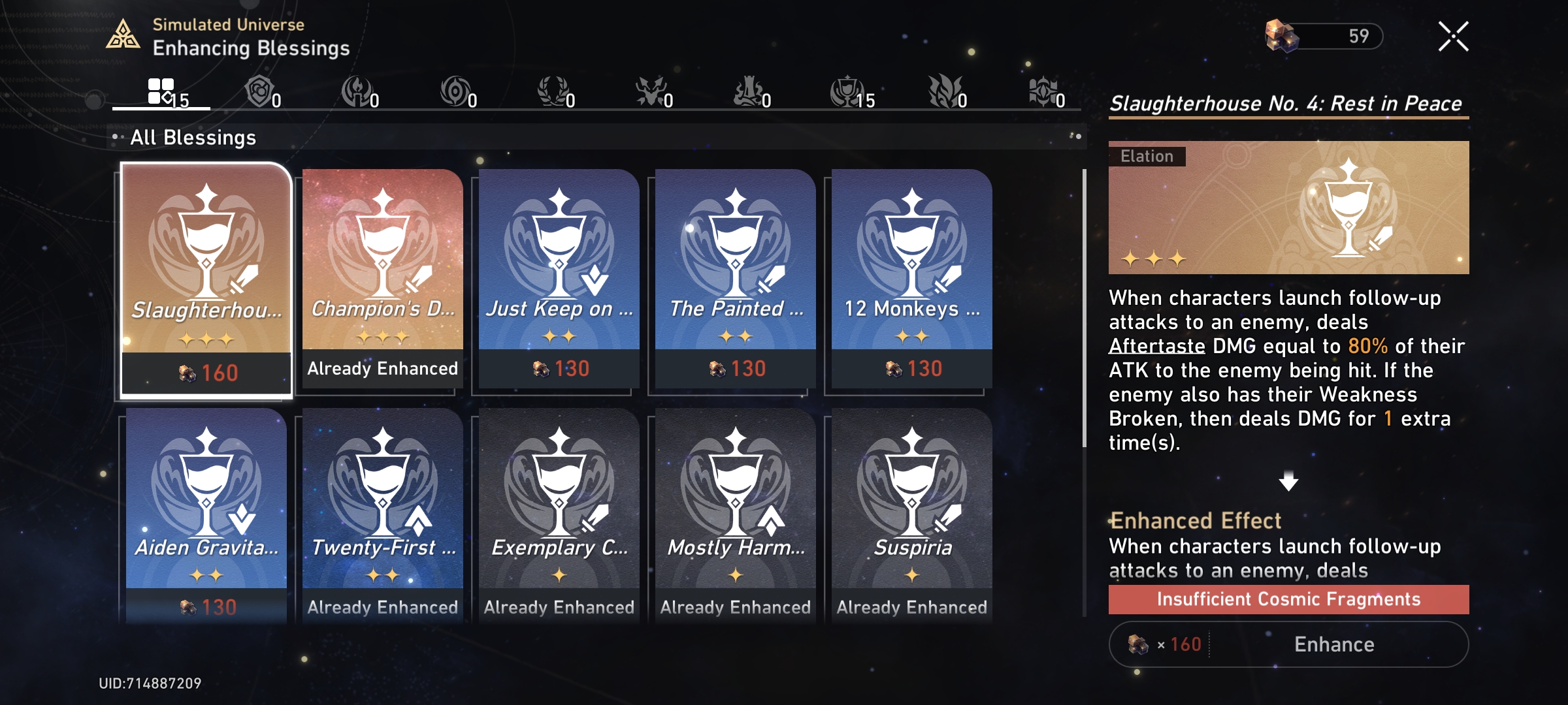 Bro I'm elation sparkle who? Honkai: Star Rail | HoYoLAB