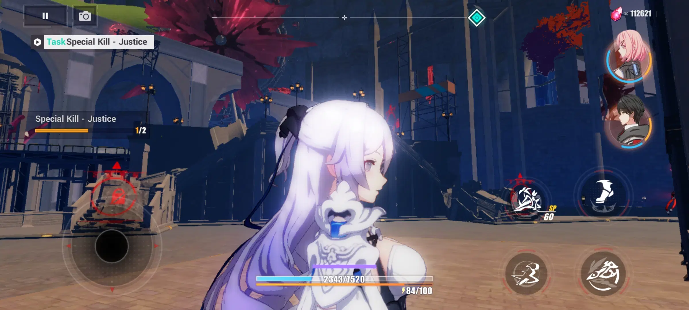 Wow ,did'nt know Bronya XL has tendency of keeping her mouth open ...