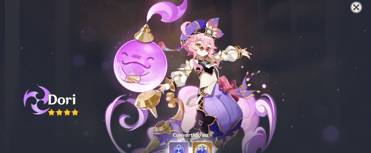 GOT C1 DORI YEEEEE Genshin Impact | HoYoLAB