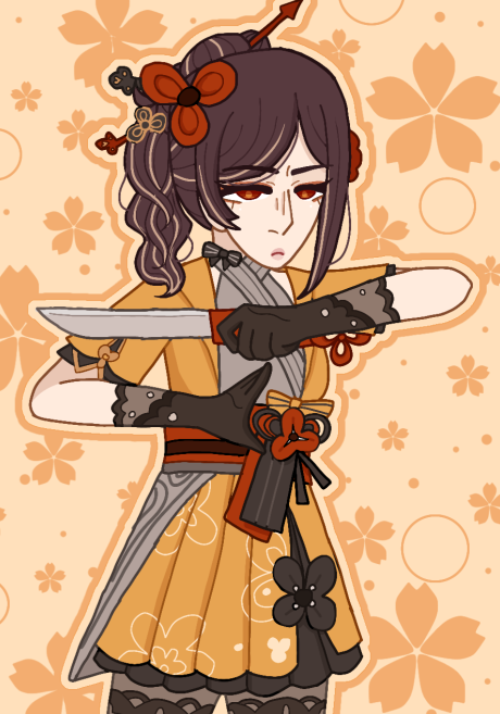 chiroi Genshin Impact | HoYoLAB