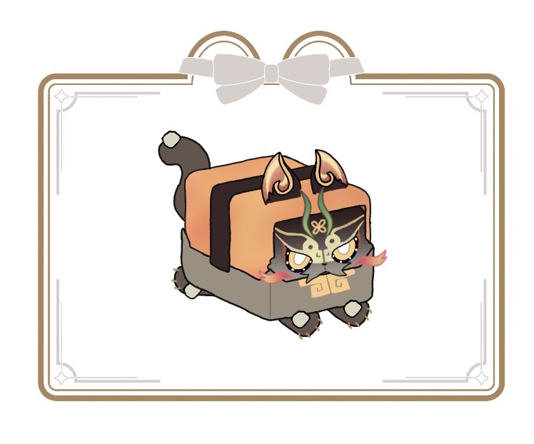 MAN CHAI CAT MAN CHAI CAT MAN CHAI CAT Genshin Impact | HoYoLAB