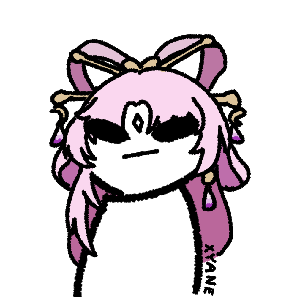 drawing 5 hsr/gi chars everyday - day 16 Honkai: Star Rail | HoYoLAB