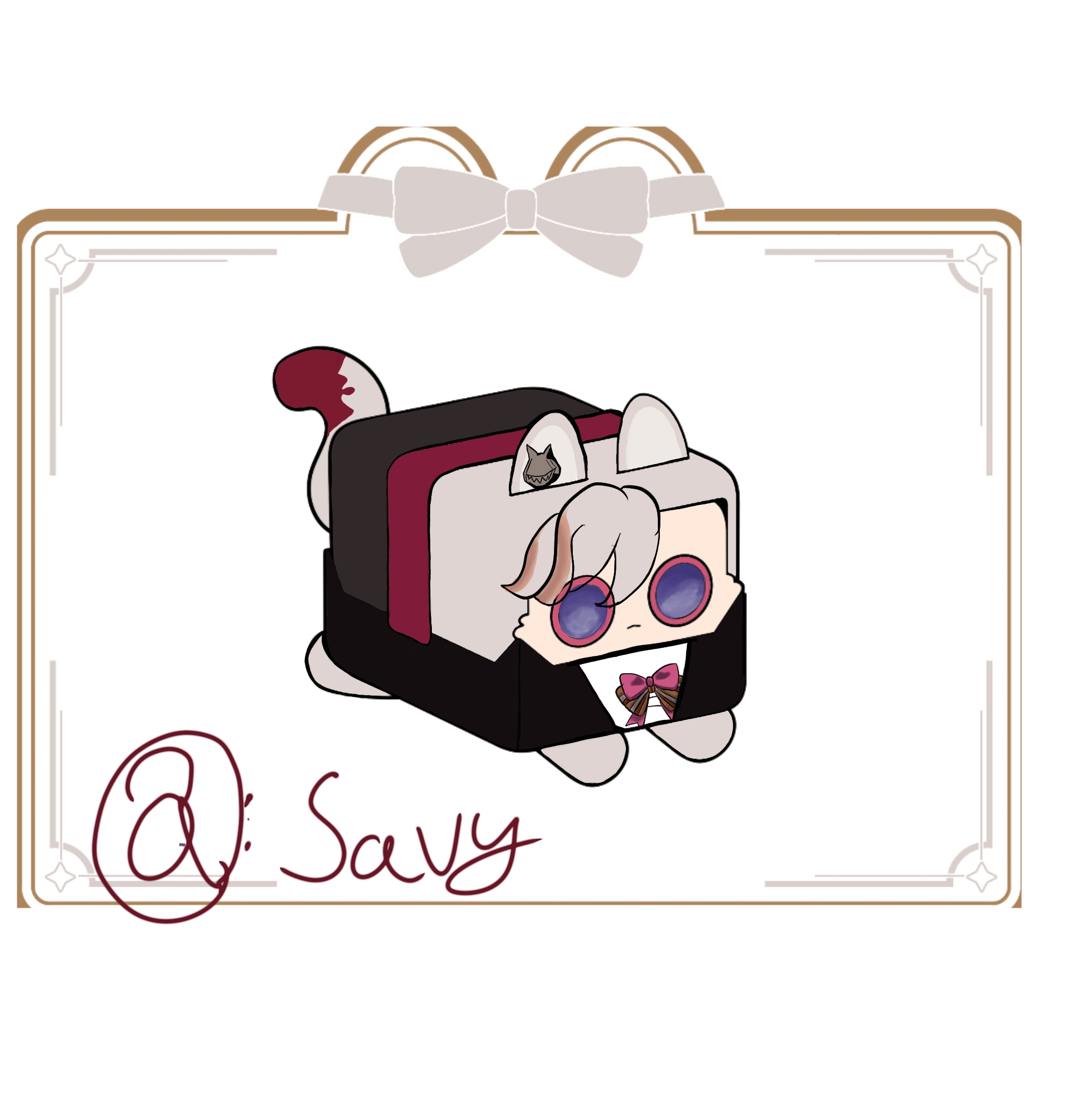 Lyney meow Genshin Impact | HoYoLAB