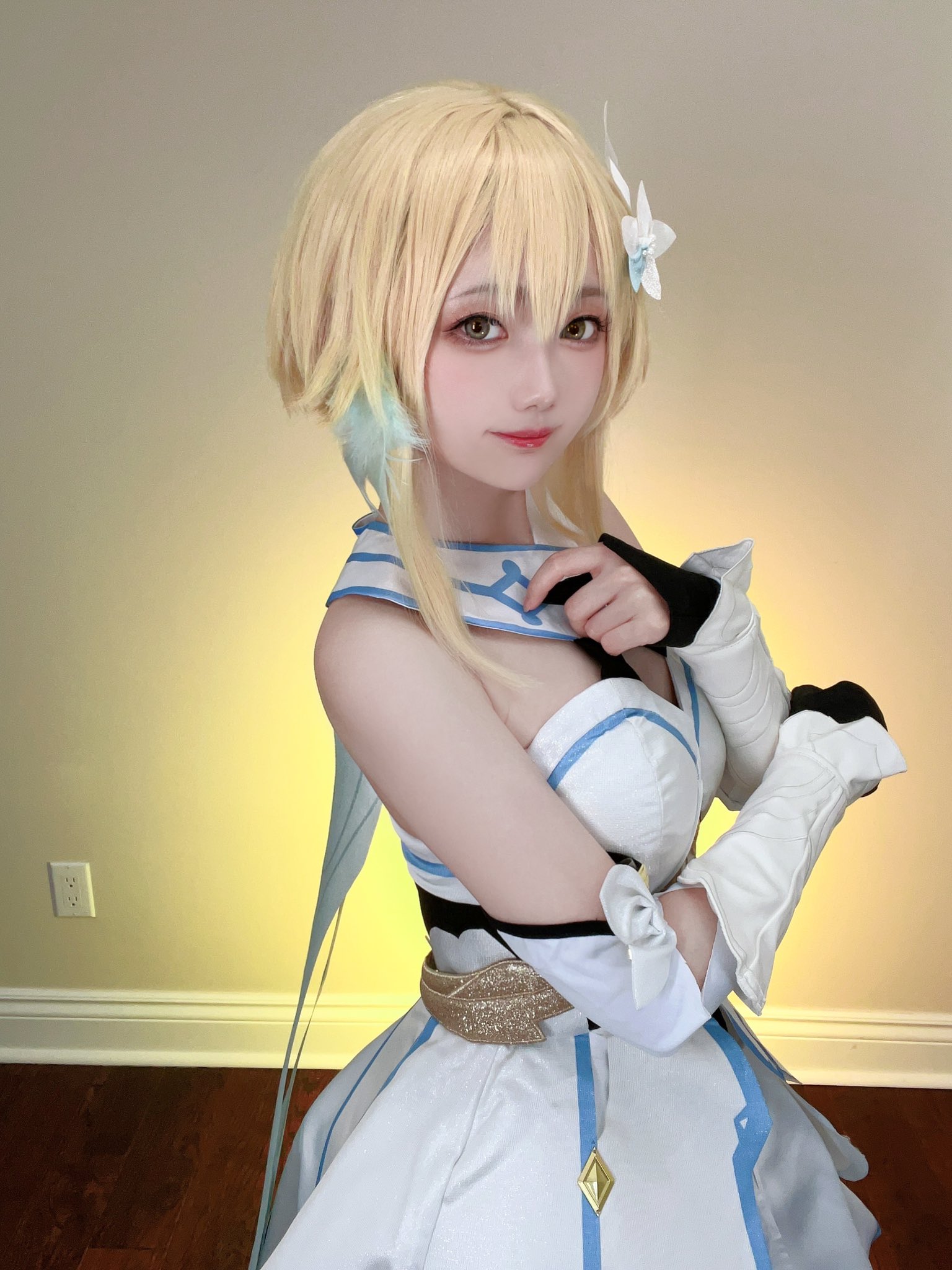 Lumine Cosplay Genshin Impact | HoYoLAB
