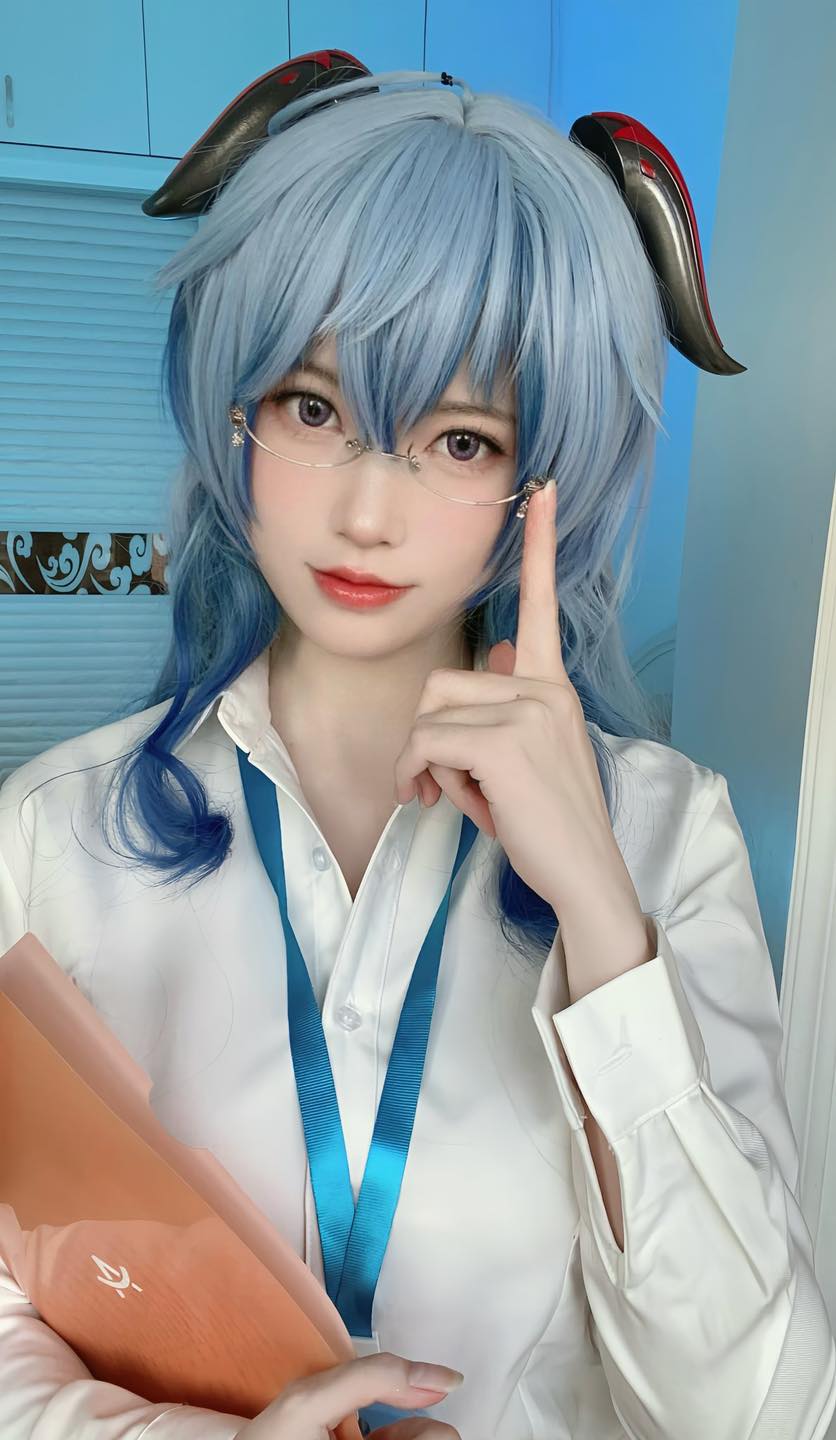 Ganyu Cosplay Genshin Impact | HoYoLAB
